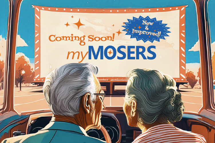 MOSERS